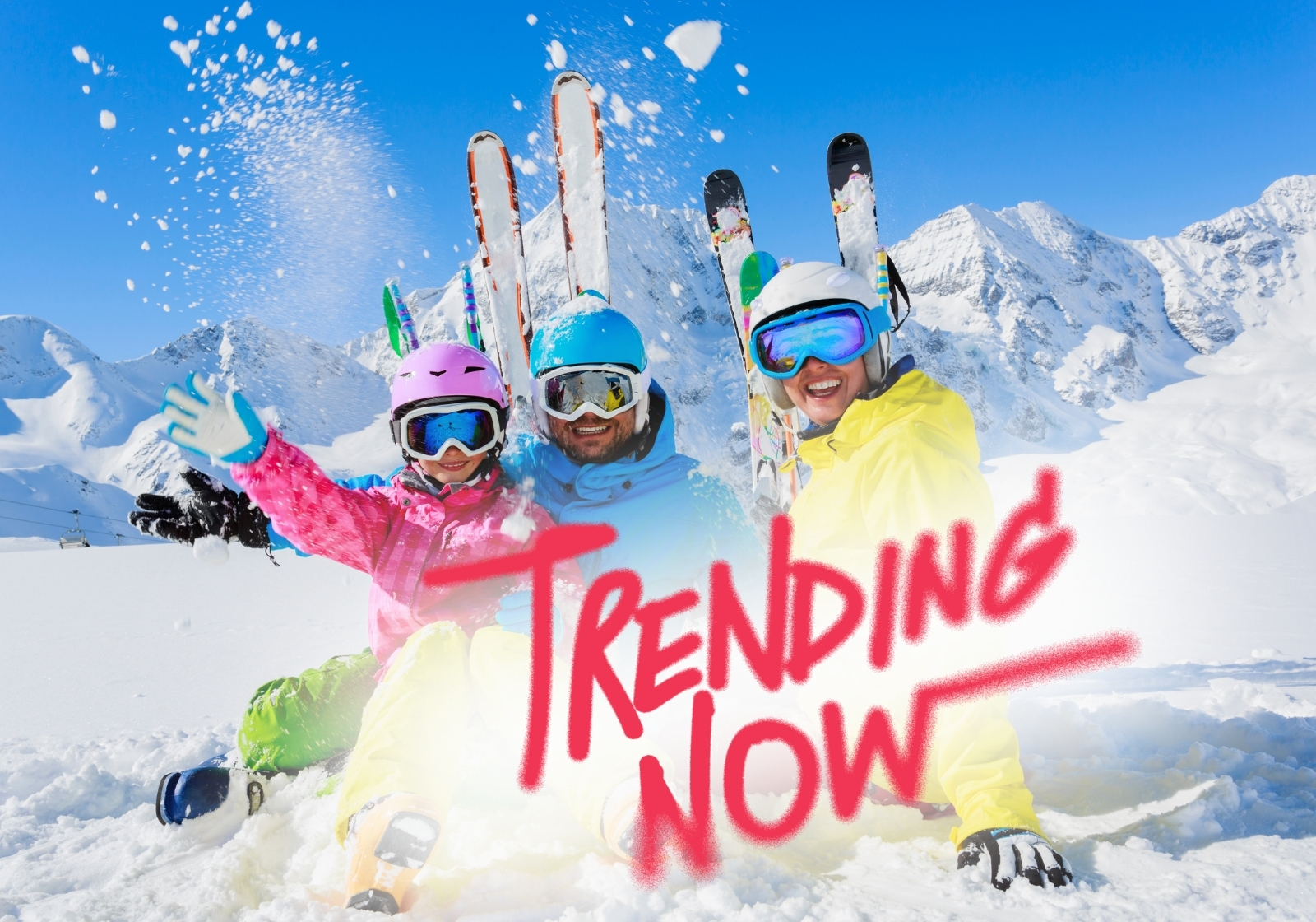 Skimode Trends 2024/25 – So glänzen Sie auf und neben der Piste